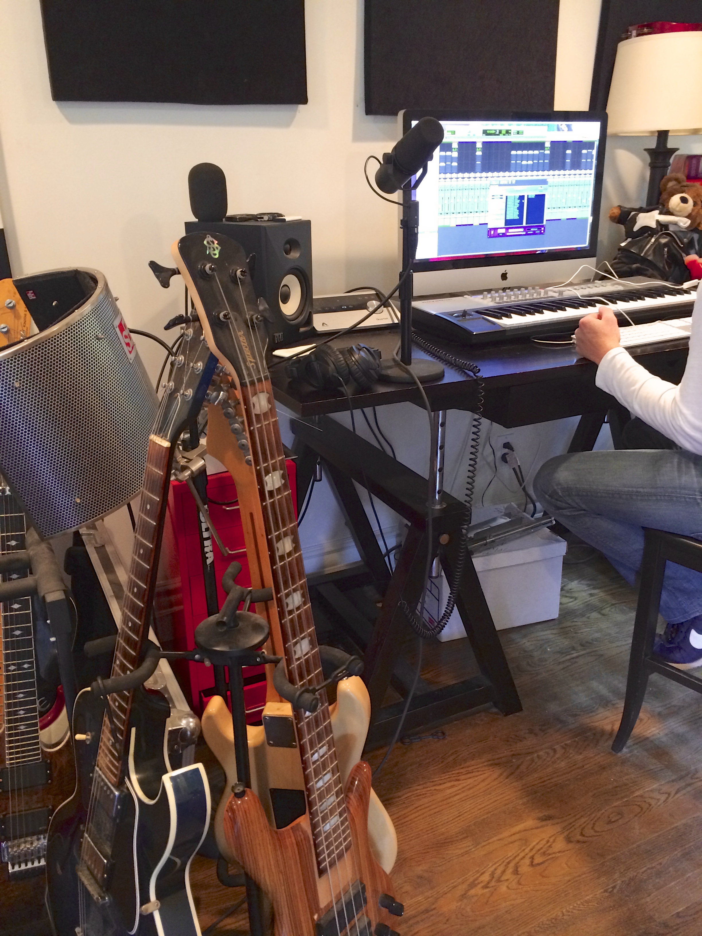 Music Monday: Kels Music | THE KEY OF KELS