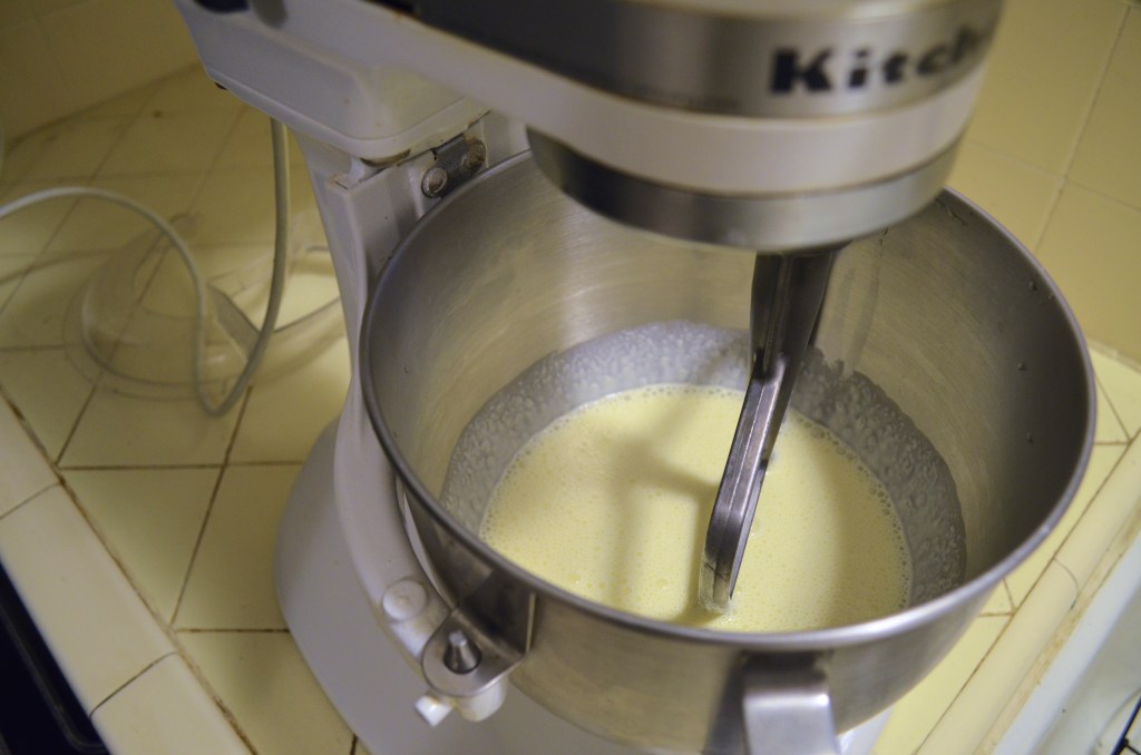 Homemade Butter With Your Kitchenaid Mixer | THE KEY OF KELS